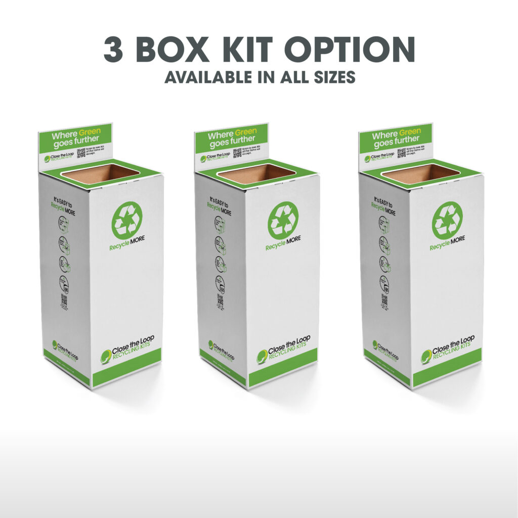 Toner Cartridge Recycling Kits - RecyclingKits.com