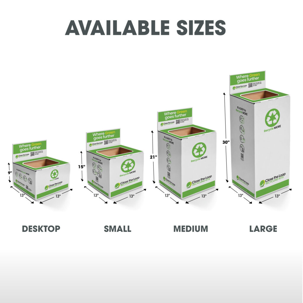 Toner Cartridge Recycling Kits - RecyclingKits.com