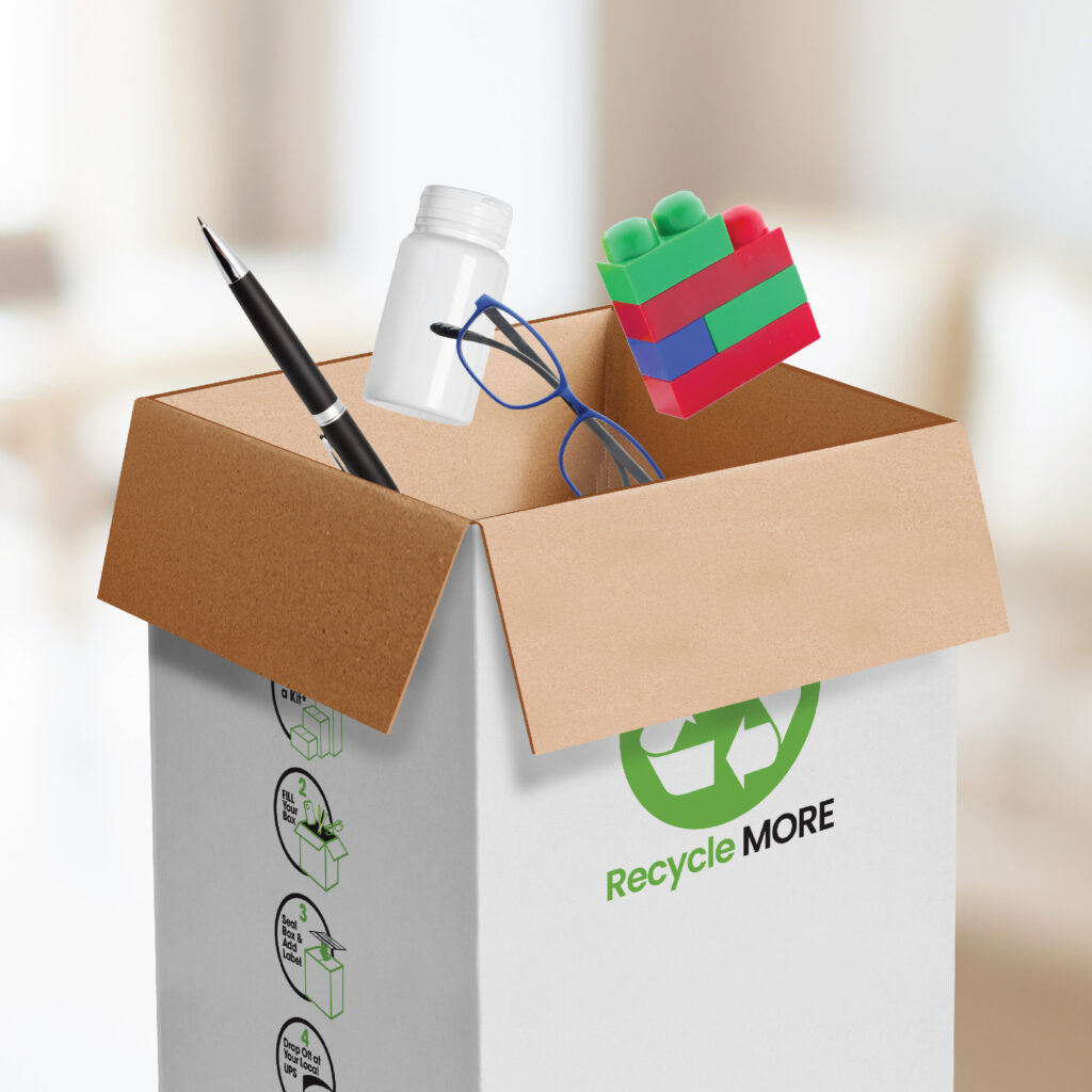 Recycling Kits - Consumer - RecyclingKits.com