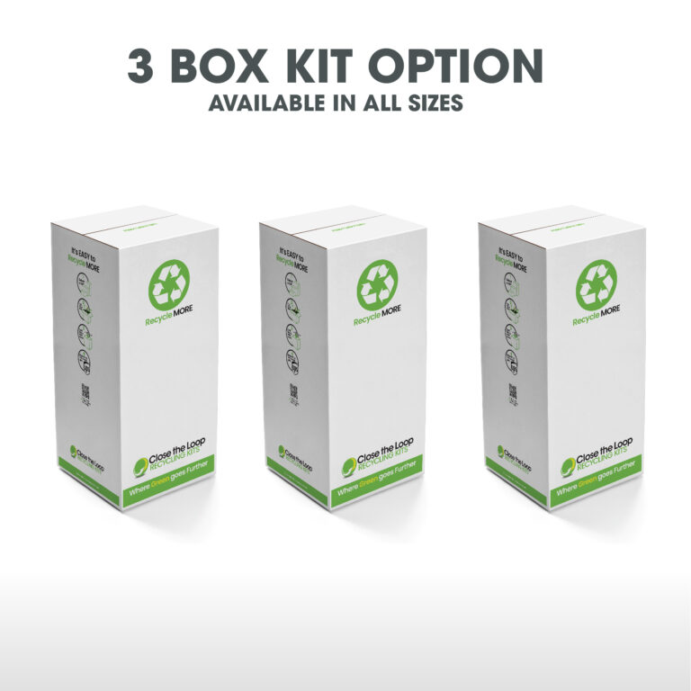 Home Office Recycling Kit | Recycling Made Easy